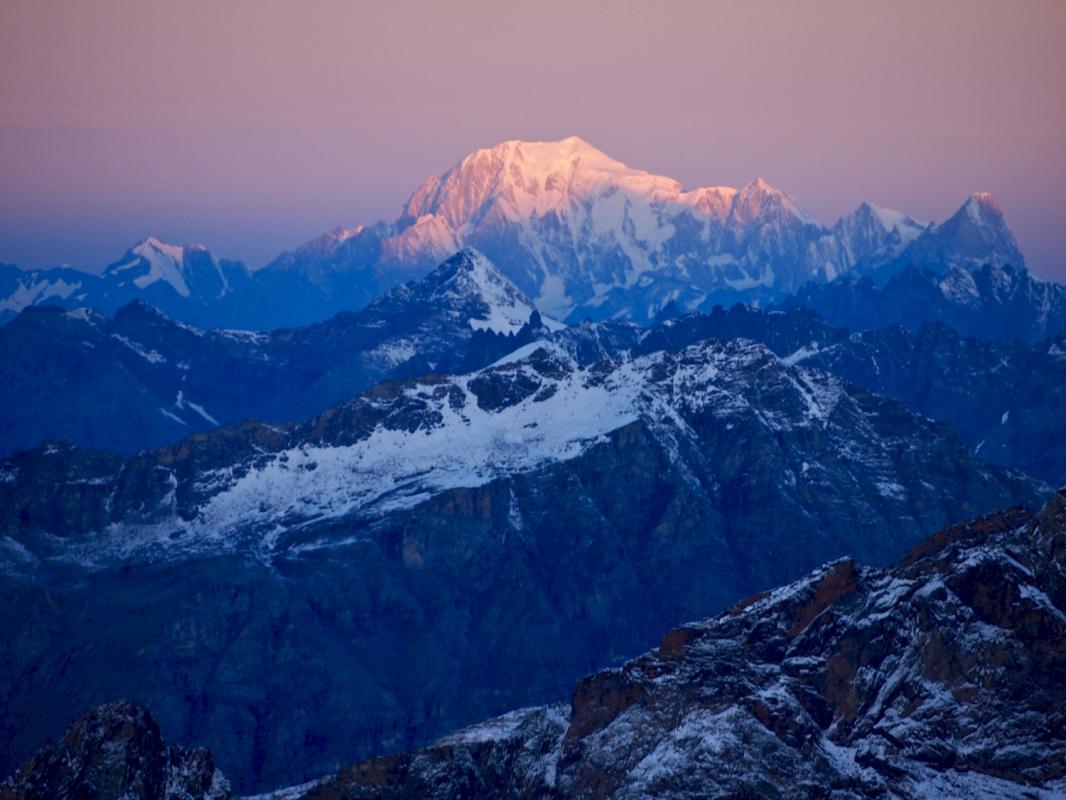 Tura in Alpi- Monte Rosa 2021! Sase varfuri de peste 4000m! - Sprevarf